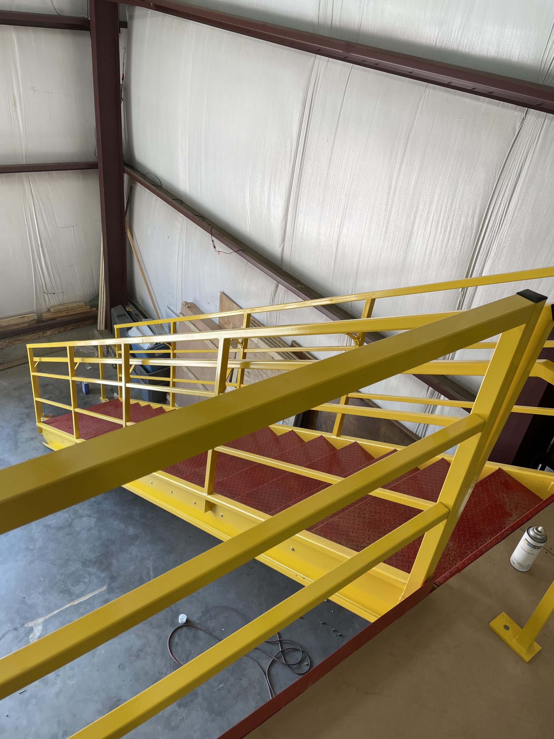 Storage Platform Colorado Springs - Western Storage and Handling