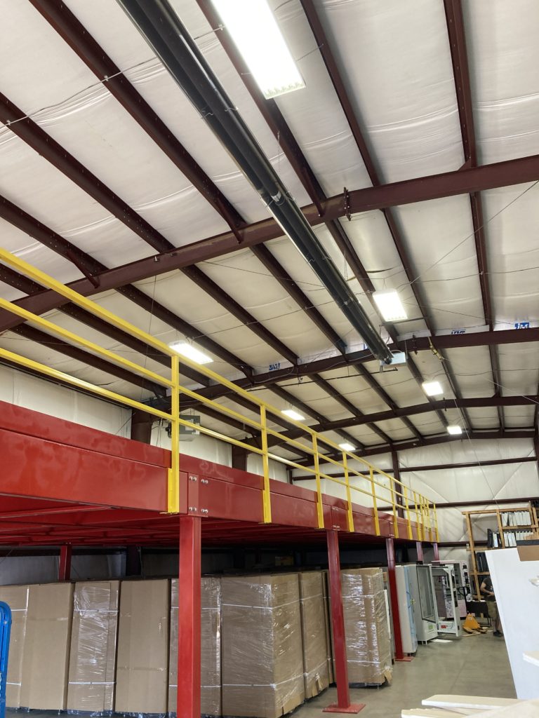 Storage Platform Colorado Springs - Western Storage and Handling