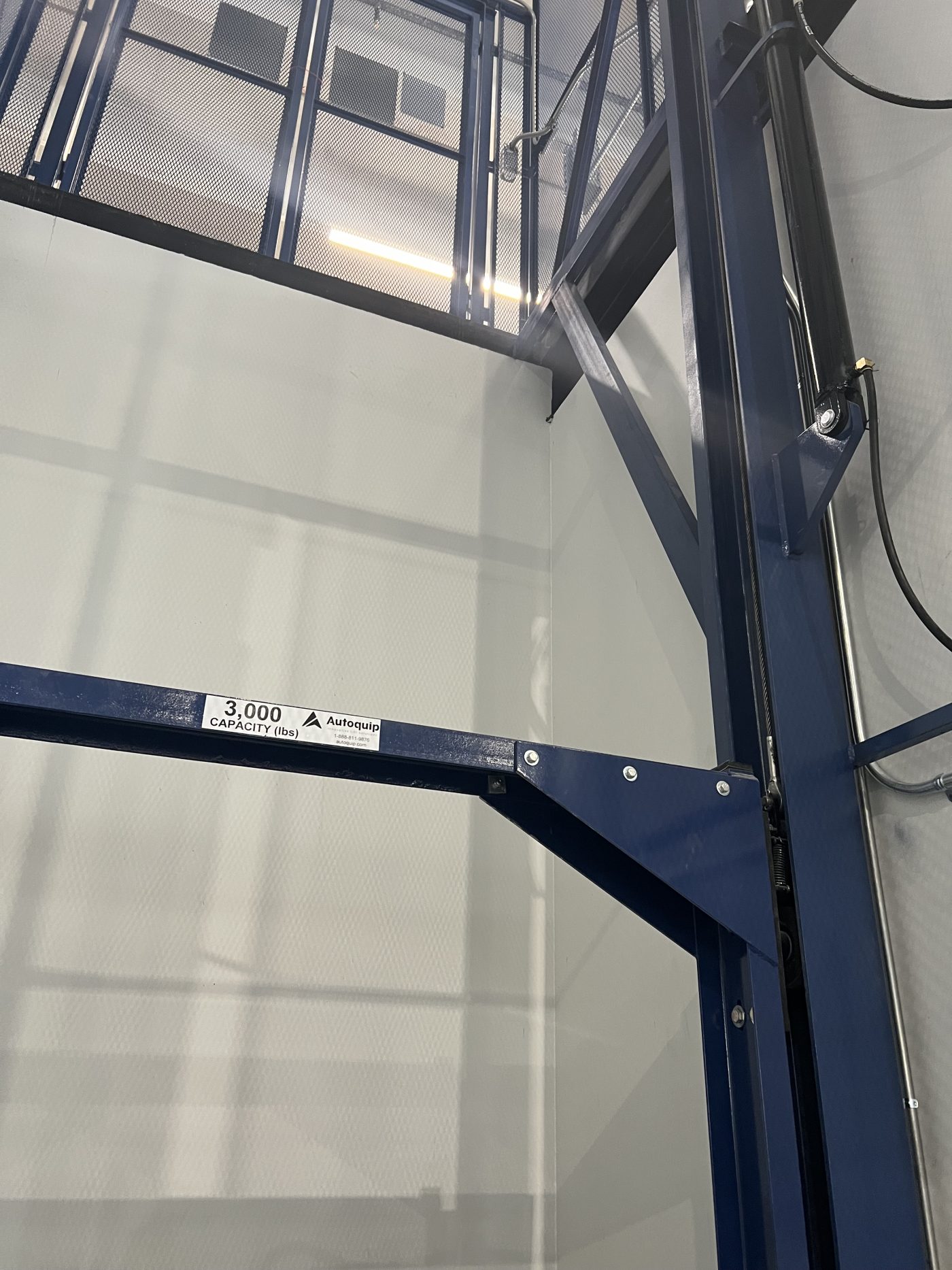 Autoquip VRC - Vertical Reciprocating Conveyor