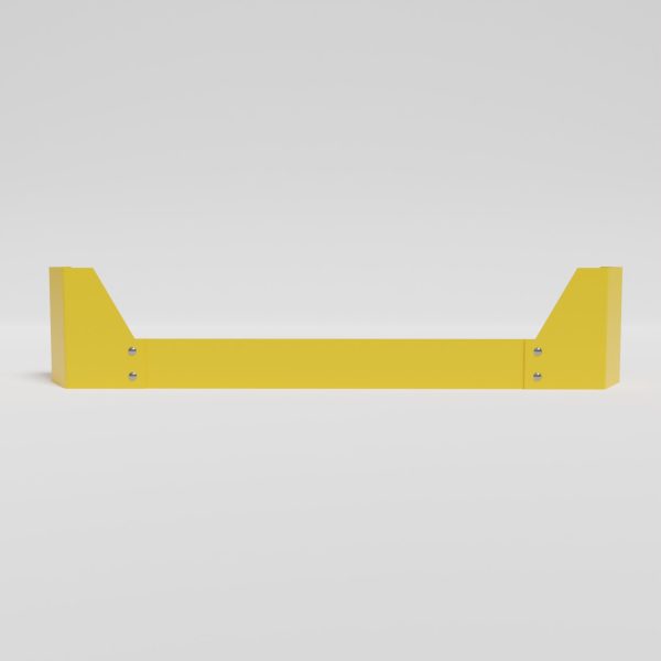 Pallet Rack Guard Rails - Western Storage and Handling