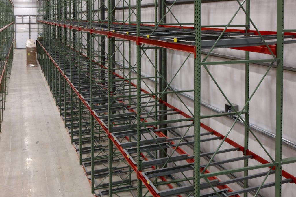 Pallet Racking & Innovation - Western Storage and Handling
