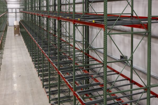 Pallet Racking & Innovation - Western Storage and Handling