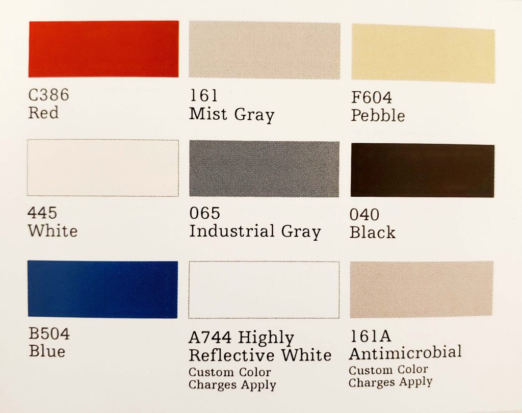 Borroughs Modular Drawers - Western Storage and Handling