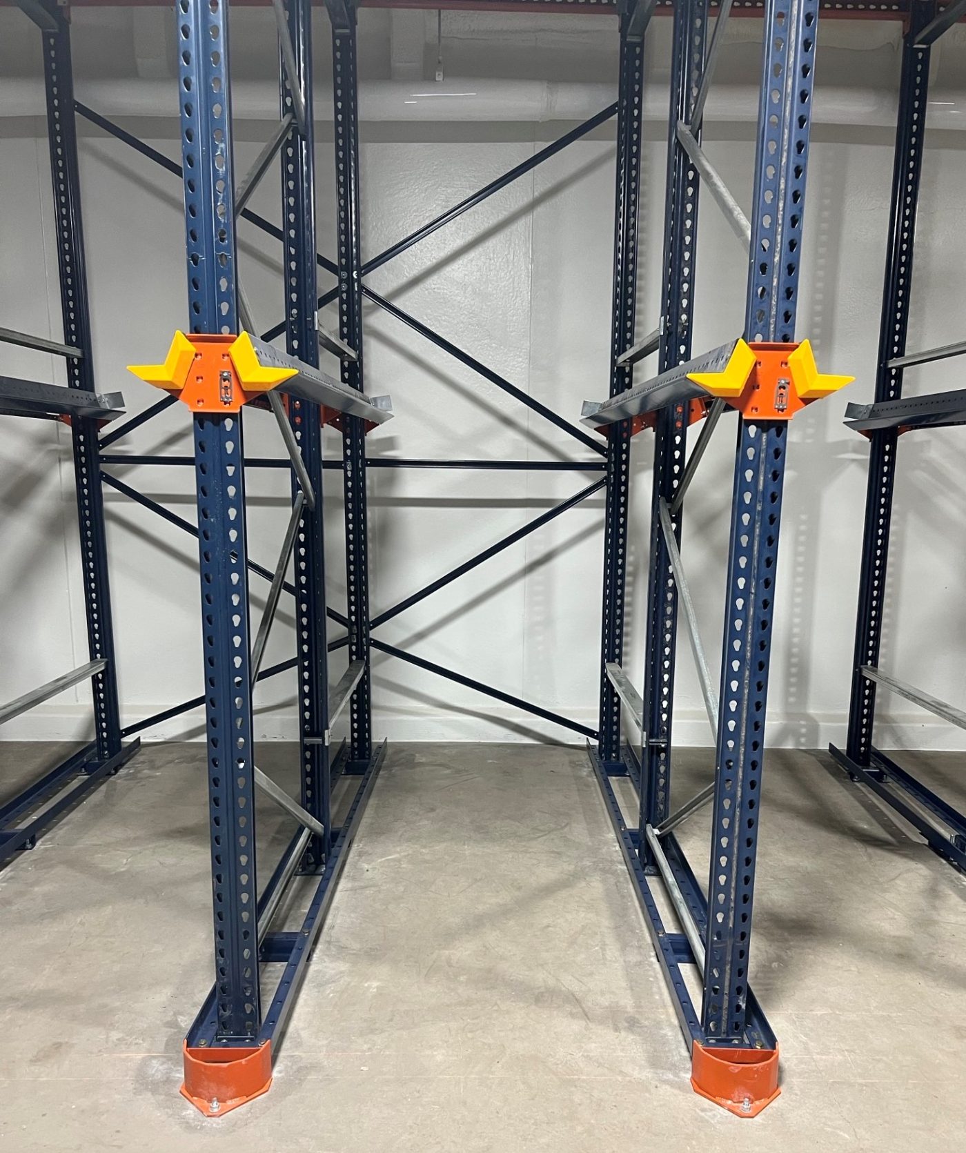 Drive In Pallet Rack - Western Storage and Handling