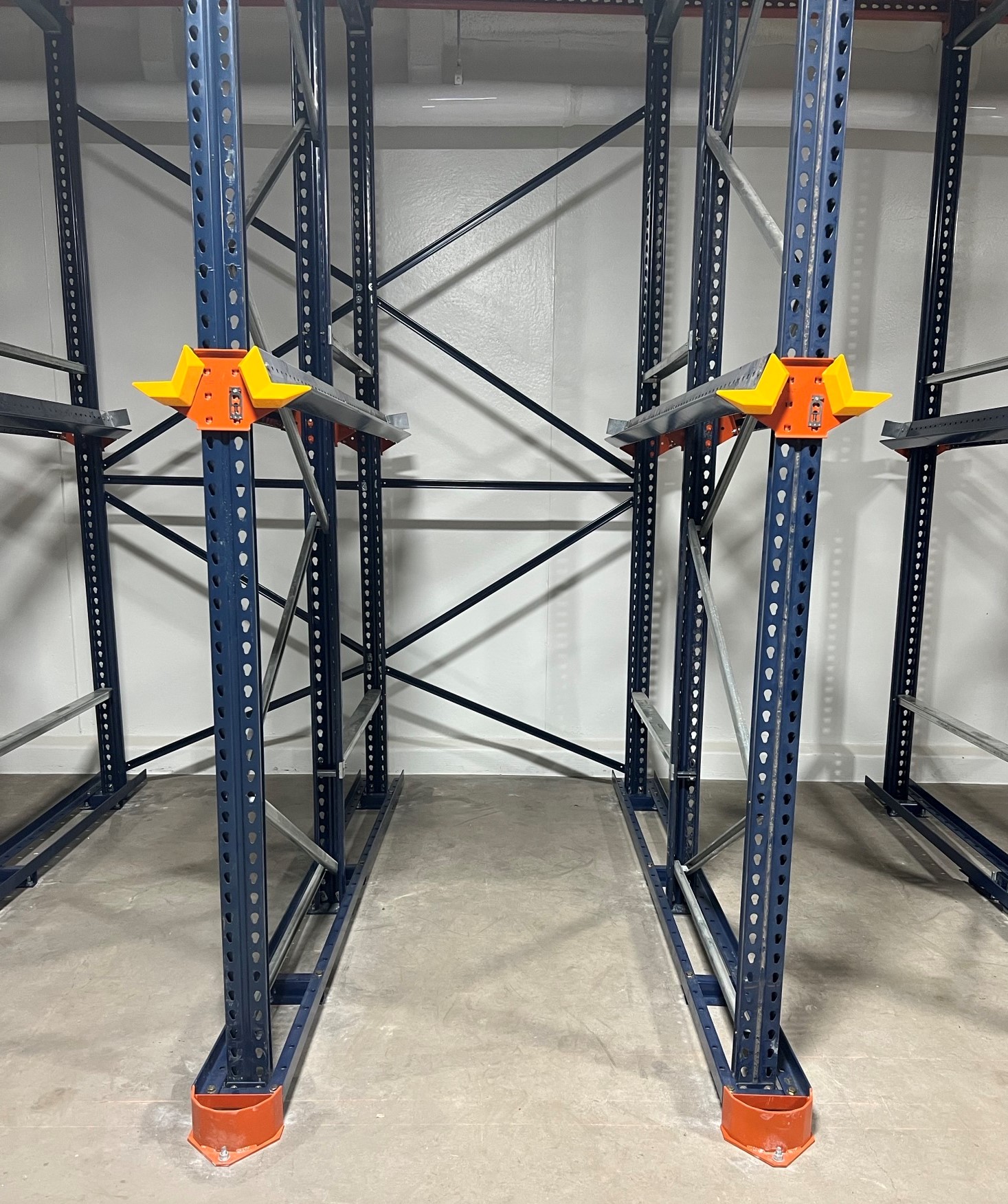 Drive In Pallet Rack - Western Storage and Handling