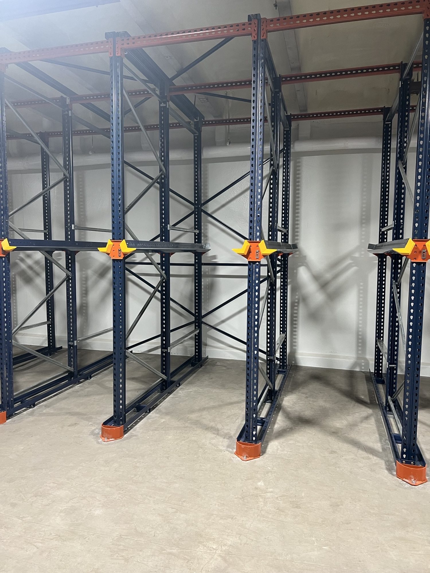 Drive In Pallet Rack - Western Storage and Handling