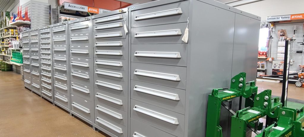 Republic Modular Drawer Units - Western Storage and Handling