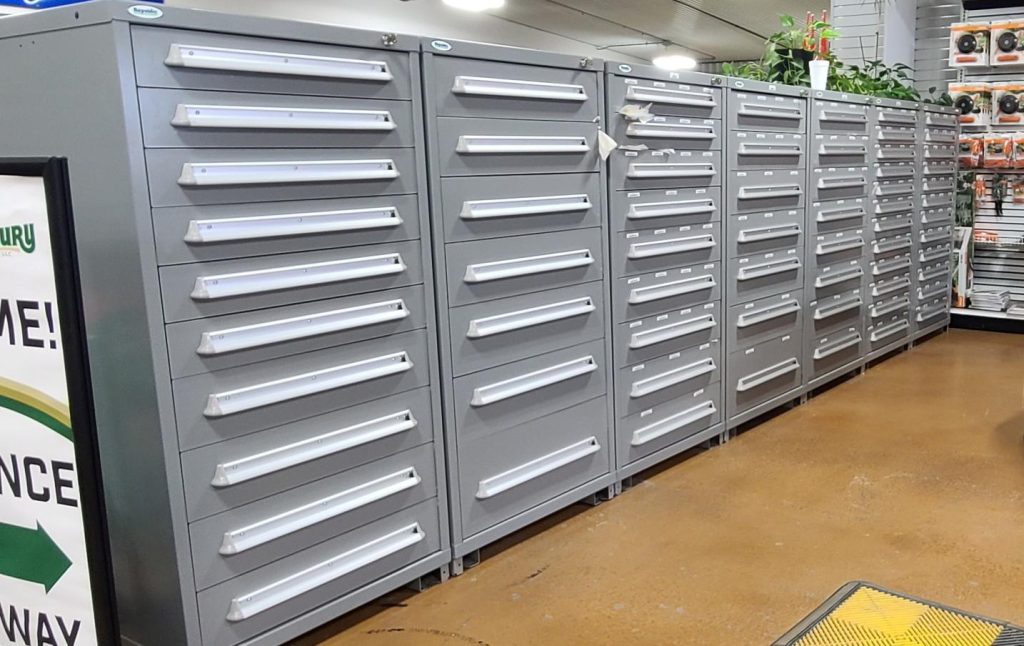 Republic Modular Drawer Units - Western Storage and Handling