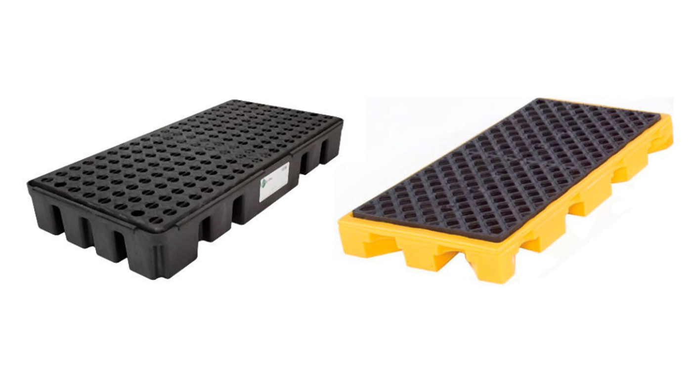 Fire Safety for Pallet Rack Systems - WSH