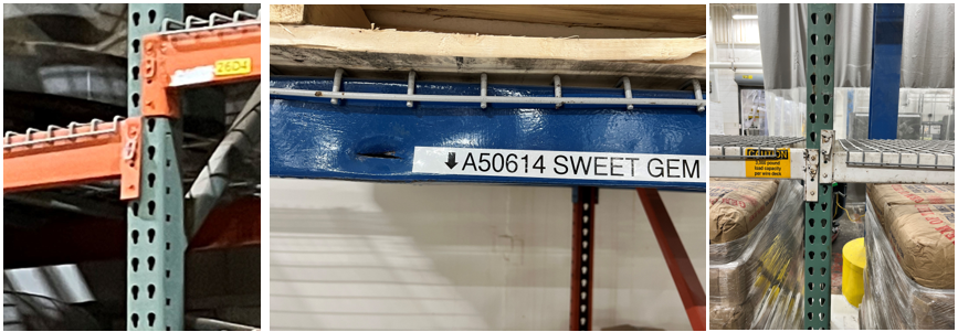 Pallet Rack Safety Inspections- Western Storage and Handling