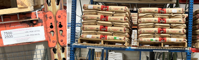 Pallet Rack Safety Inspections- Western Storage and Handling