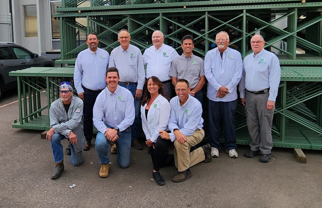 Breaking News from WSH! - Western Storage and Handling