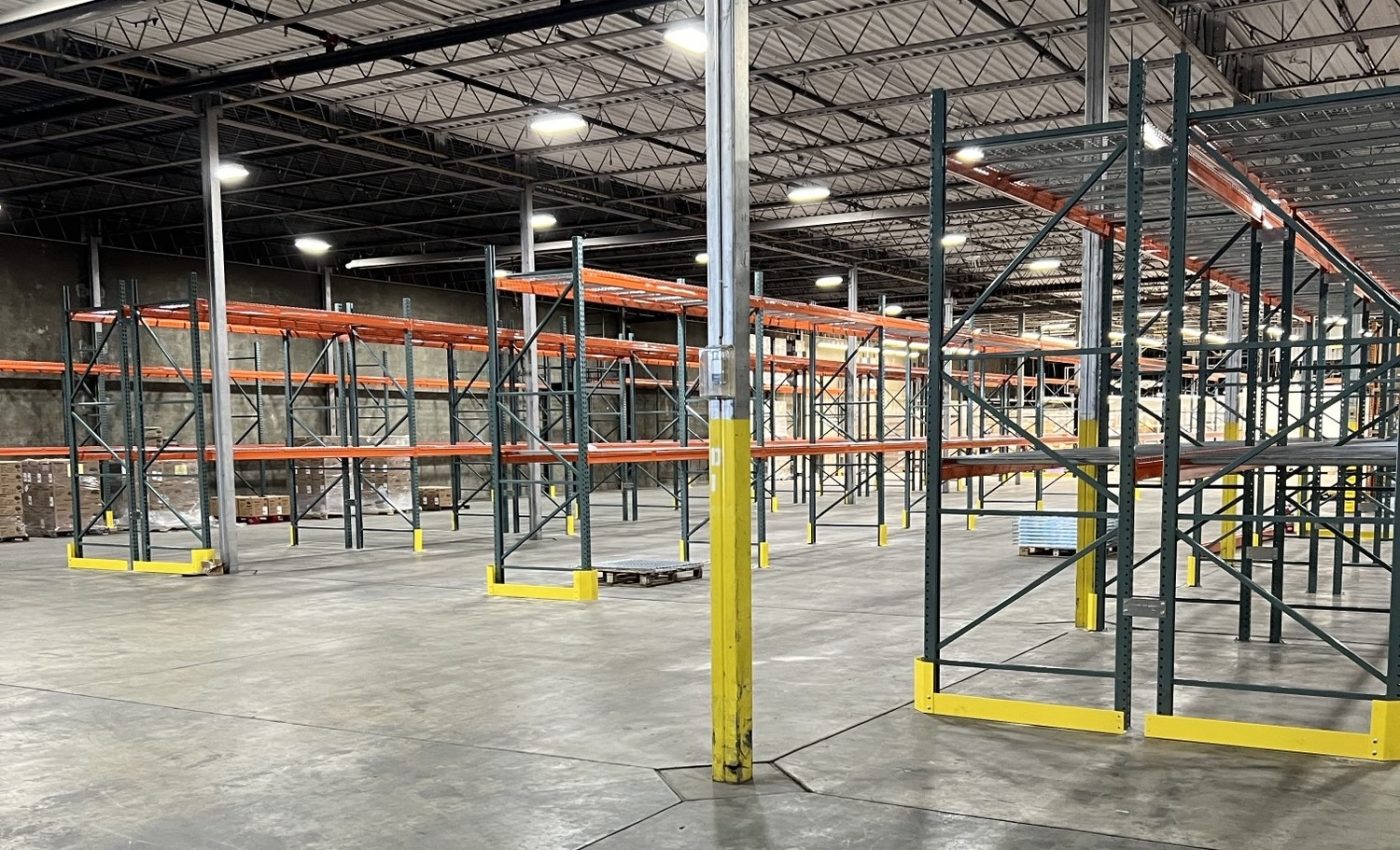 Double-Deep Pallet Rack in Denver, CO - Western Storage and Handling