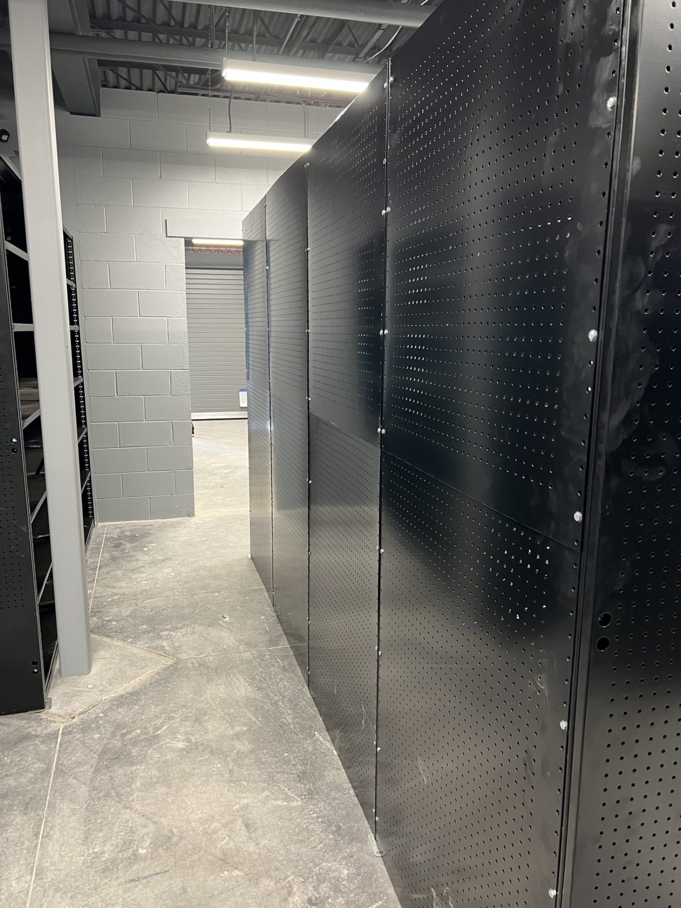 Modular Drawer and Shelving Units - Western Storage and Handling