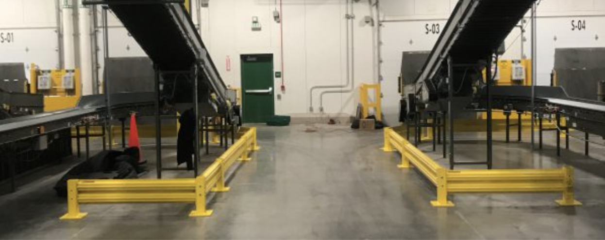 Make Your Warehouse Safer - Western Storage and Handling