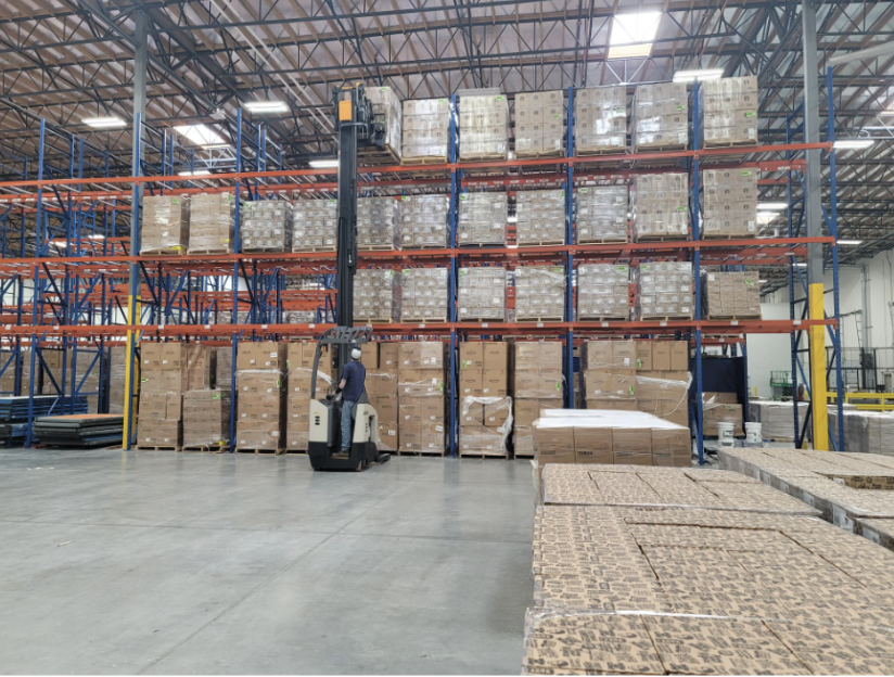 Make Your Warehouse Safer - Western Storage and Handling