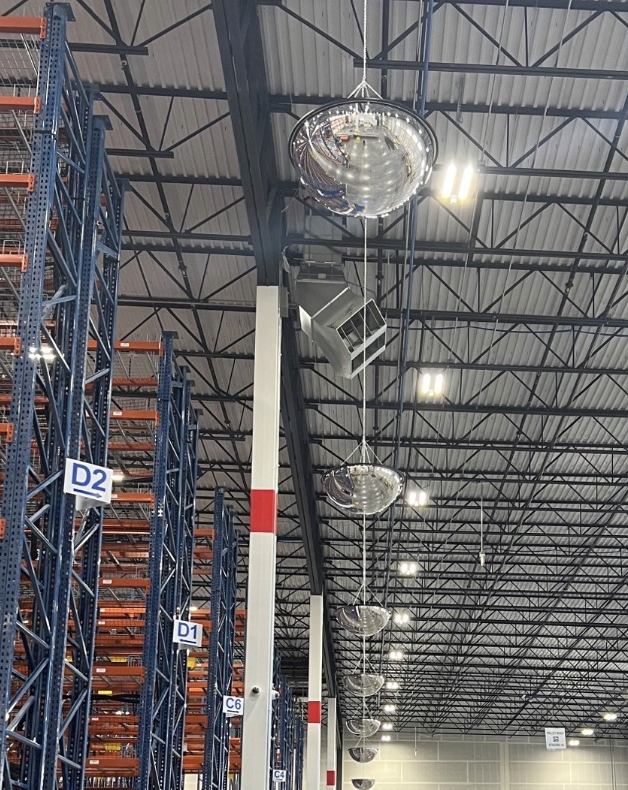 Make Your Warehouse Safer - Western Storage and Handling