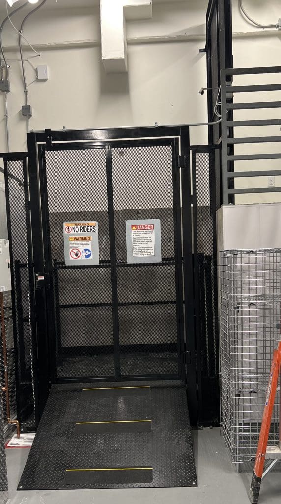 Autoquip Scissor Lift - Western Storage and Handling